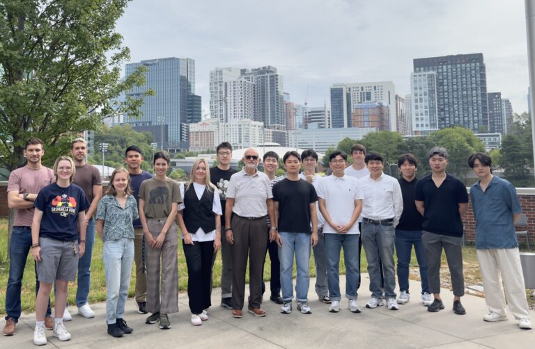 SEMA Lab @ Georgia Tech | The Surface Engineering and Molecular ...